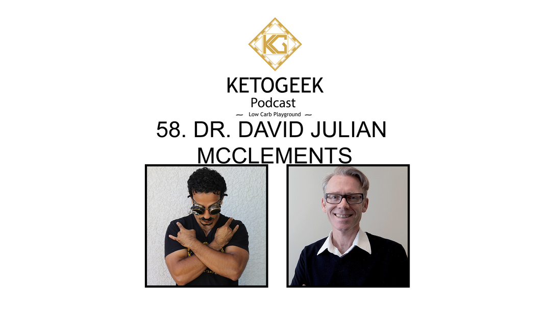 The Case for Food Processing & Future of Foods || DR. DAVID JULIAN ...