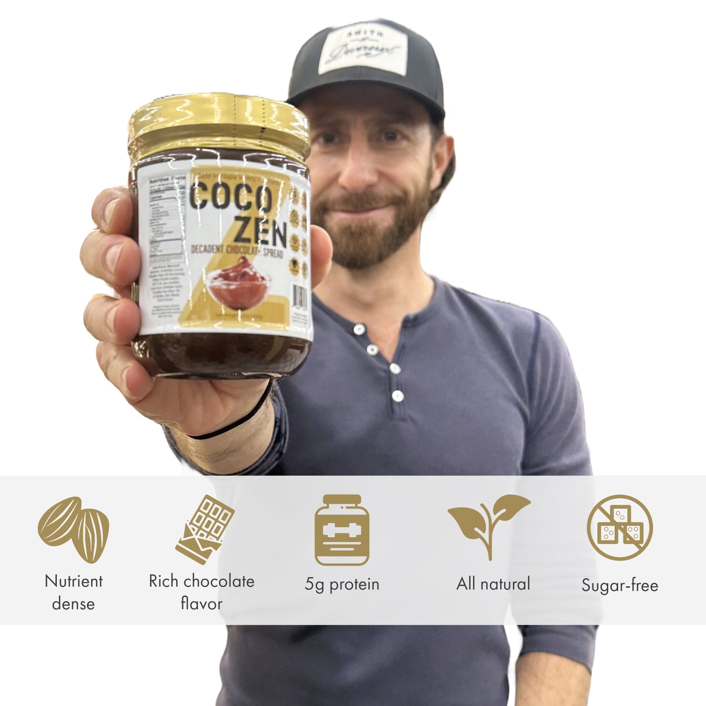 CocoZen – KG Food Company